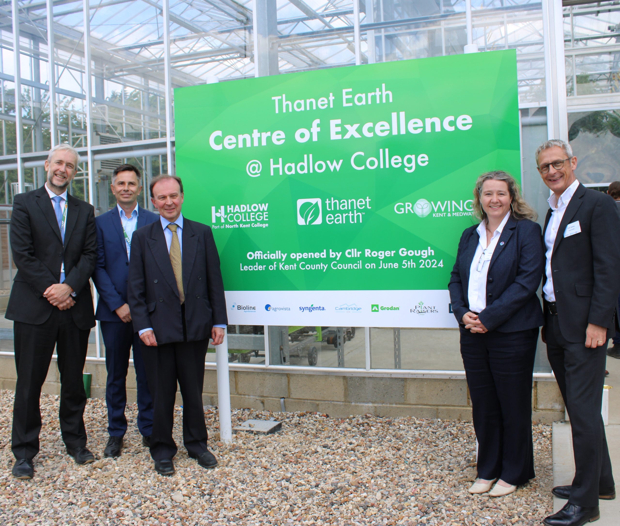 Hadlow College - Locate in Kent newsLocate in Kent