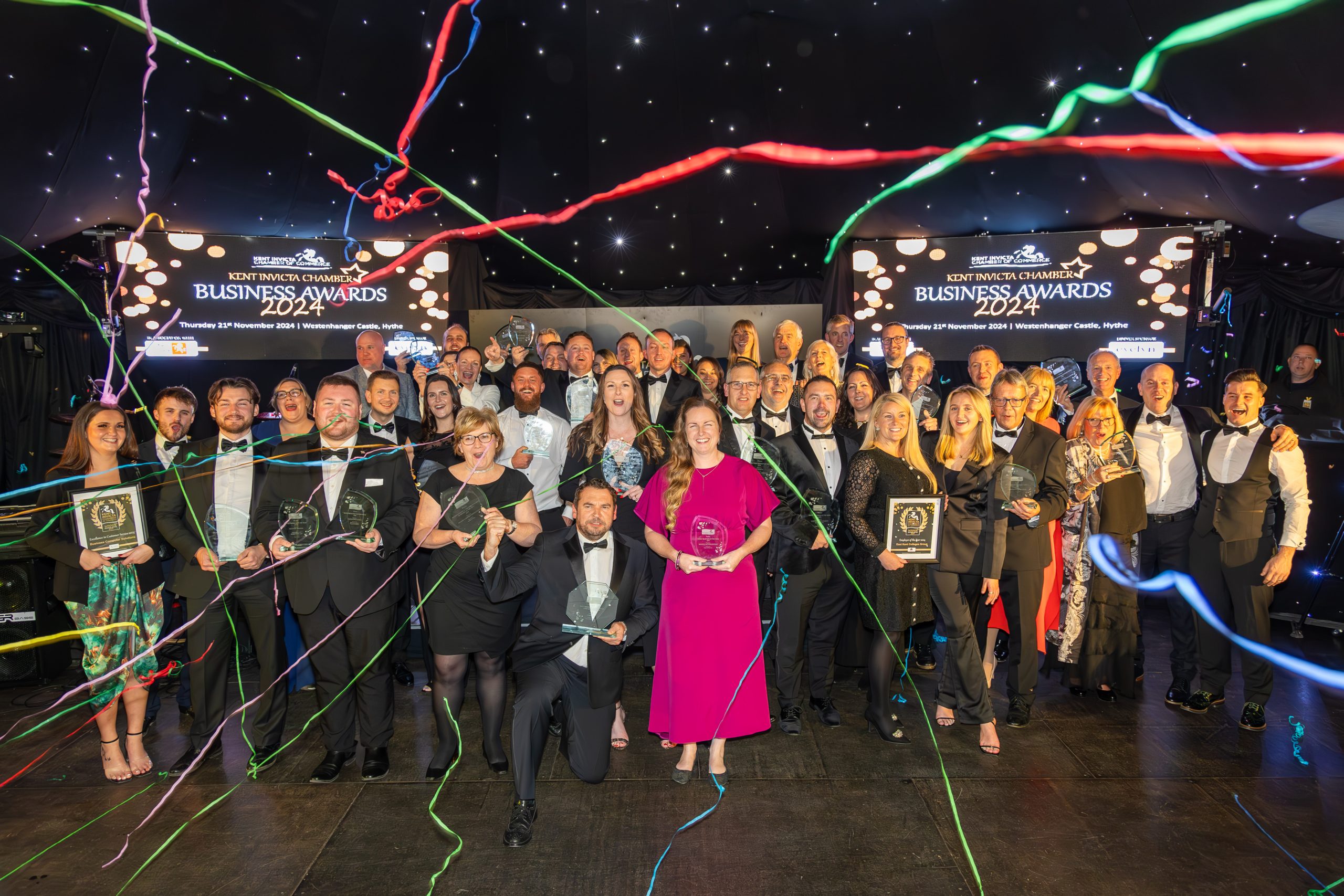 Kent Invicta Chamber Business Awards - Locate in Kent newsLocate in Kent